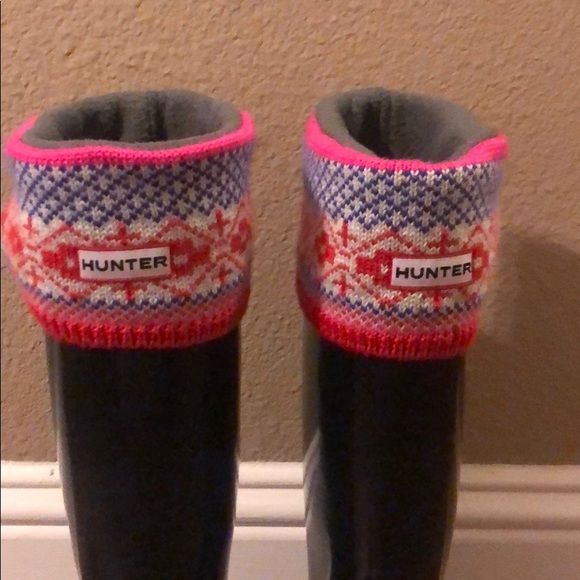 Hunter | Shoes | Hunter Boot Liners For Tall Hunter Boots | Poshmark